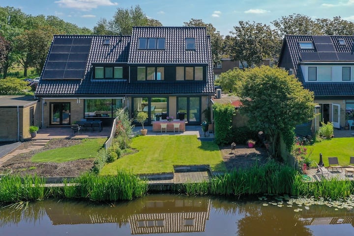 Landelijke Gezinswoning - Naarden