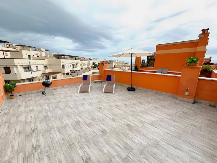 Chalet Málaga Axarquía Valle Niza - Vélez-Málaga