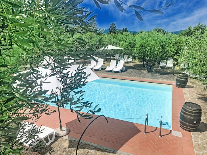 La Camporena By Interhome - 토스카나