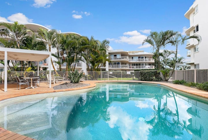 Beachfront Bliss | Surfside Escape - Buderim