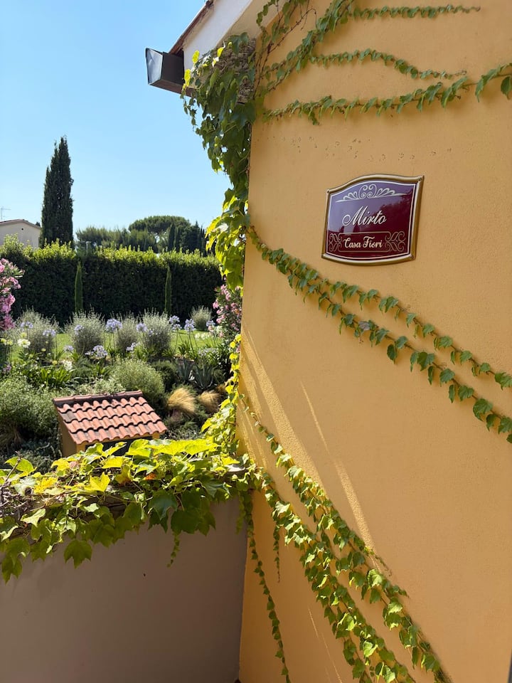 Casa Fiori- "Mirto" - Bibbona