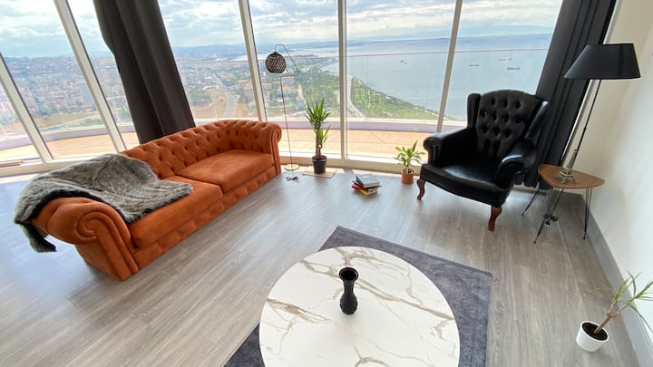 Luxury&seaside Apartment - Kartal