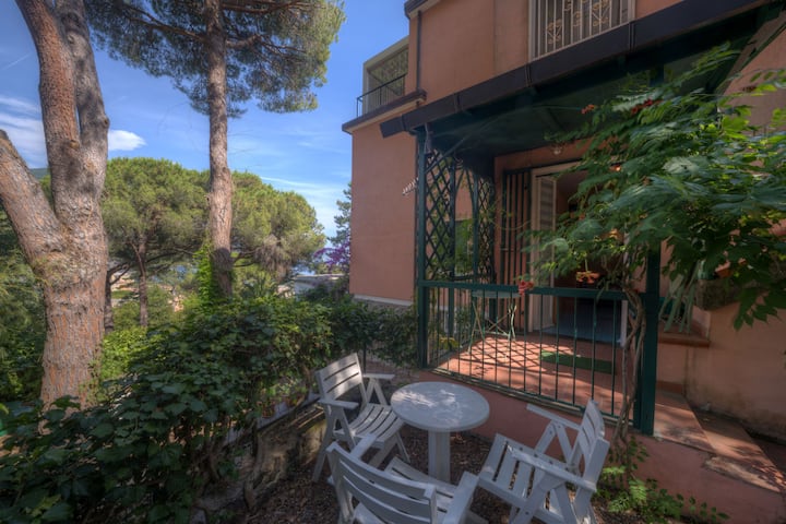 Il Pulcino Della Pavona - Sea View And Garden - Levanto