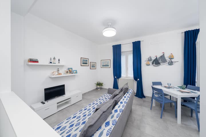 Charlie 89 Modern Apt With A/c In The Center - Monterosso al Mare