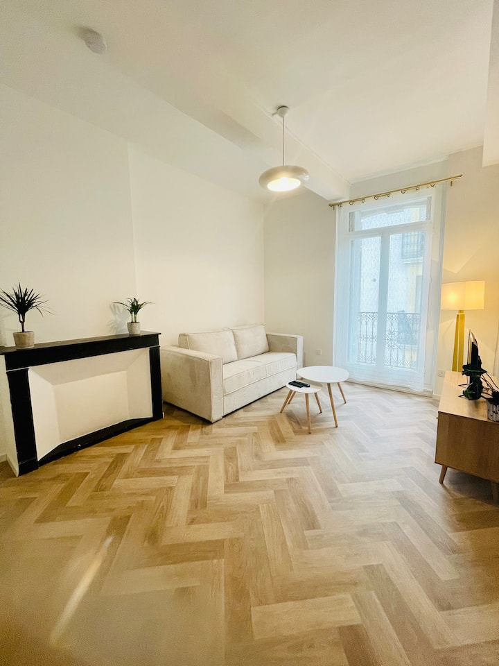 T2 + Studio Sur Le Même Palier - Béziers