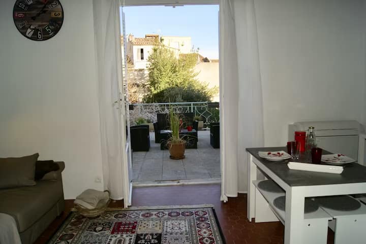 Logement Entier : Loft - Beaucaire, France - Beaucaire