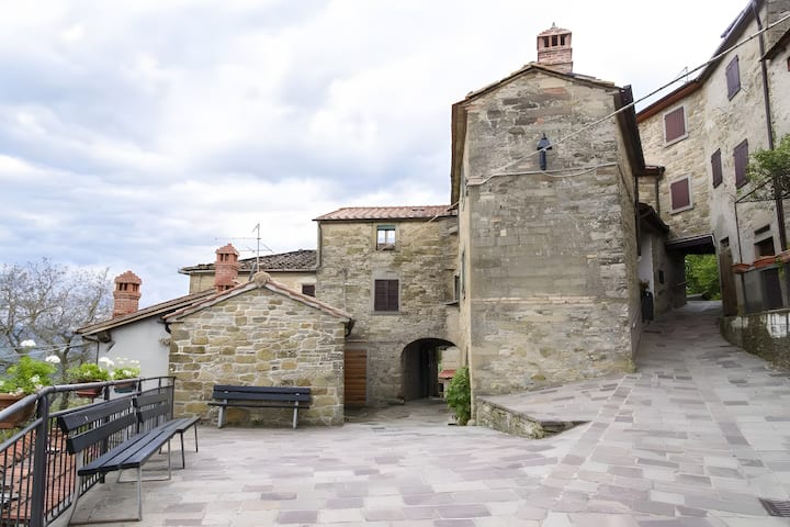 Casa Di Adele - Poppi