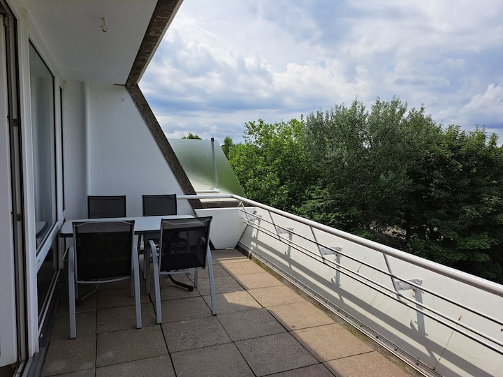 Ferienwohnung Steinbutt - Heikendorf