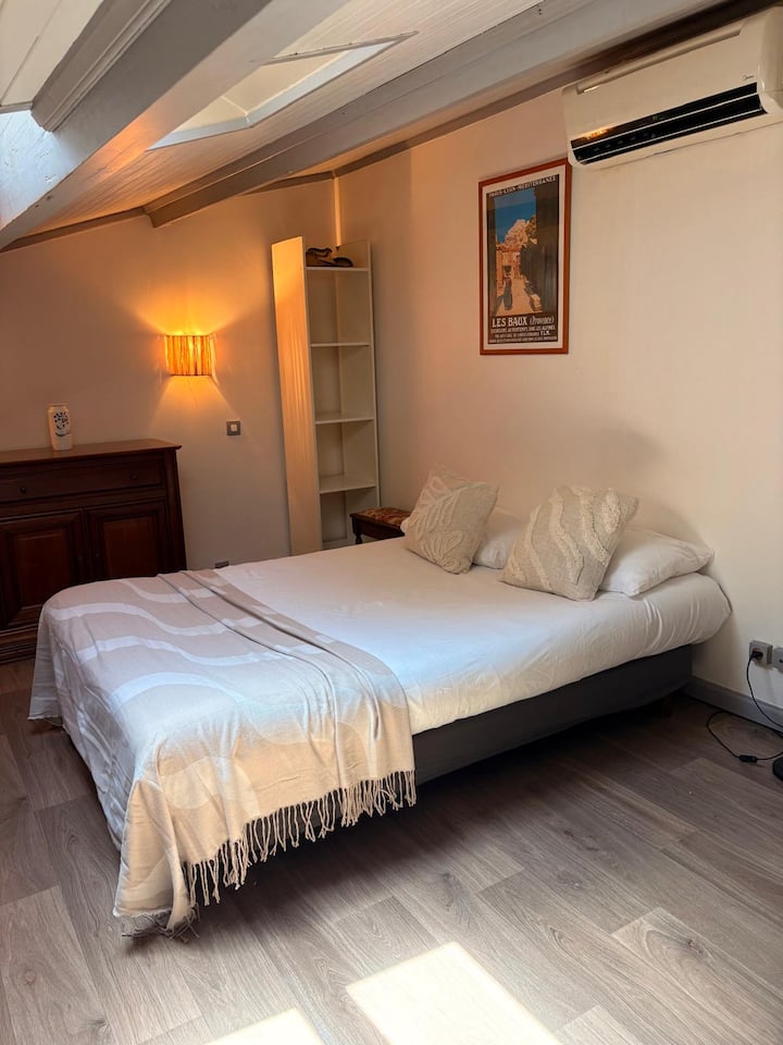 Cocon Sous Les Toits - Martigues