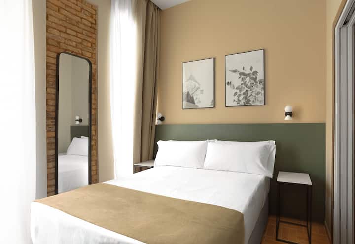 Valencia Carrer D'ernest Anastasio | Double Room - Valência