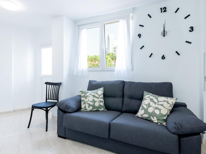 Bright Las Flores 1l With Pool - Costa Adeje