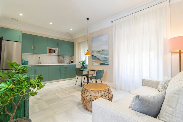 La Magnífica De Jerez - Signature Modern Suite - Jerez de la Frontera