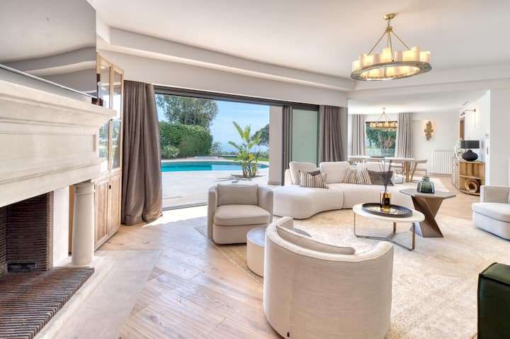 Villa - Cannes
