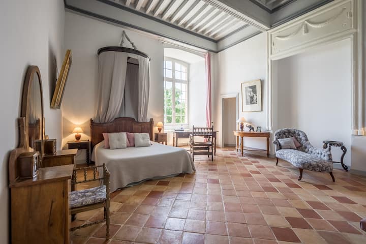Chambre Du Parc - Villefranche-de-Lauragais