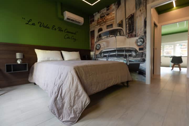 Malecón | Modern Apartment In Center - Santa Maria Maggiore