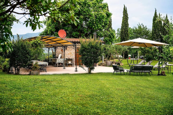 Garden Del Colle - Lombardy