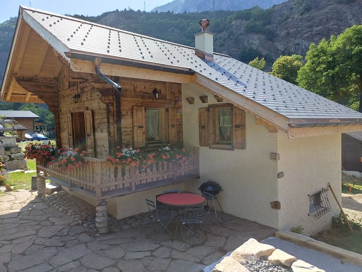 Chalet à Martigny - Martigny