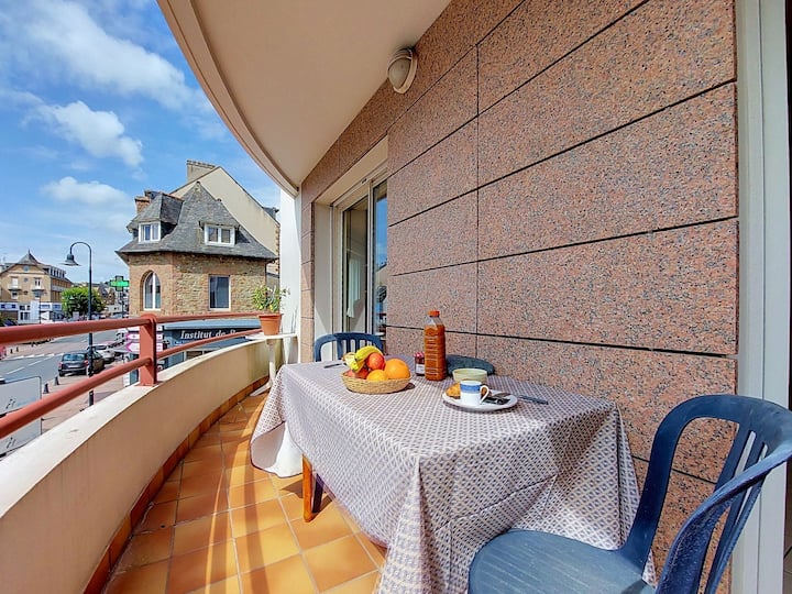 Hotel De Ville By Interhome - Perros-Guirec