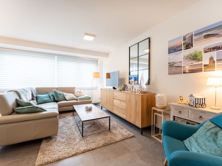 Cosy @ Sea By Interhome - Ostend