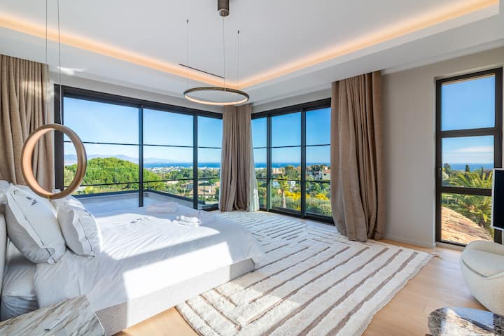 Villa - Antibes