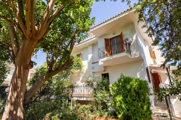 Villa Zagara Del Mare - Terrasini