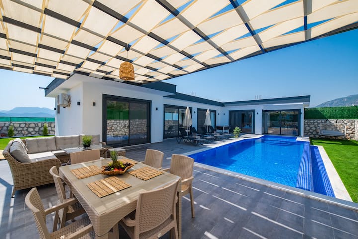 Villa Barbarossa - Kalkan