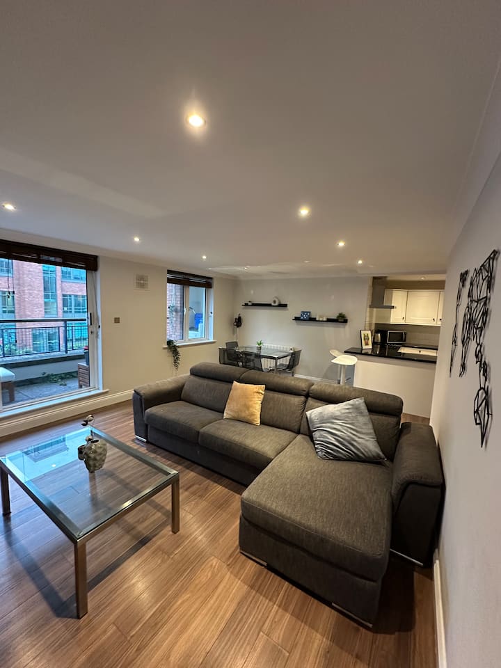 Beautiful Modern Apartment City Centre - Dublin, Ireland