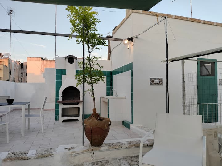 Casa Indipendente Vicino Gallipoli Fino A 10 Pl. - Parabita
