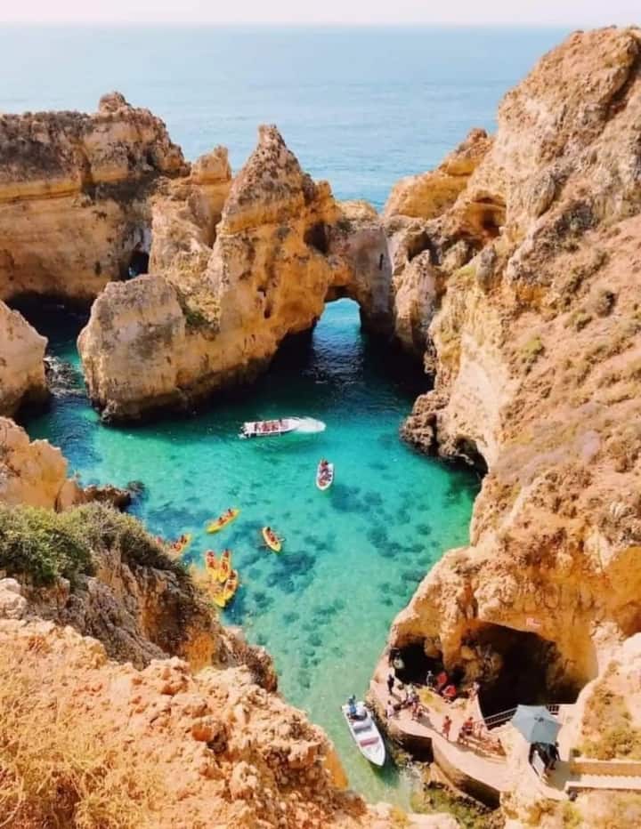 Chabella! Charm Beach Lofts & Apartments Sea View - Carvoeiro