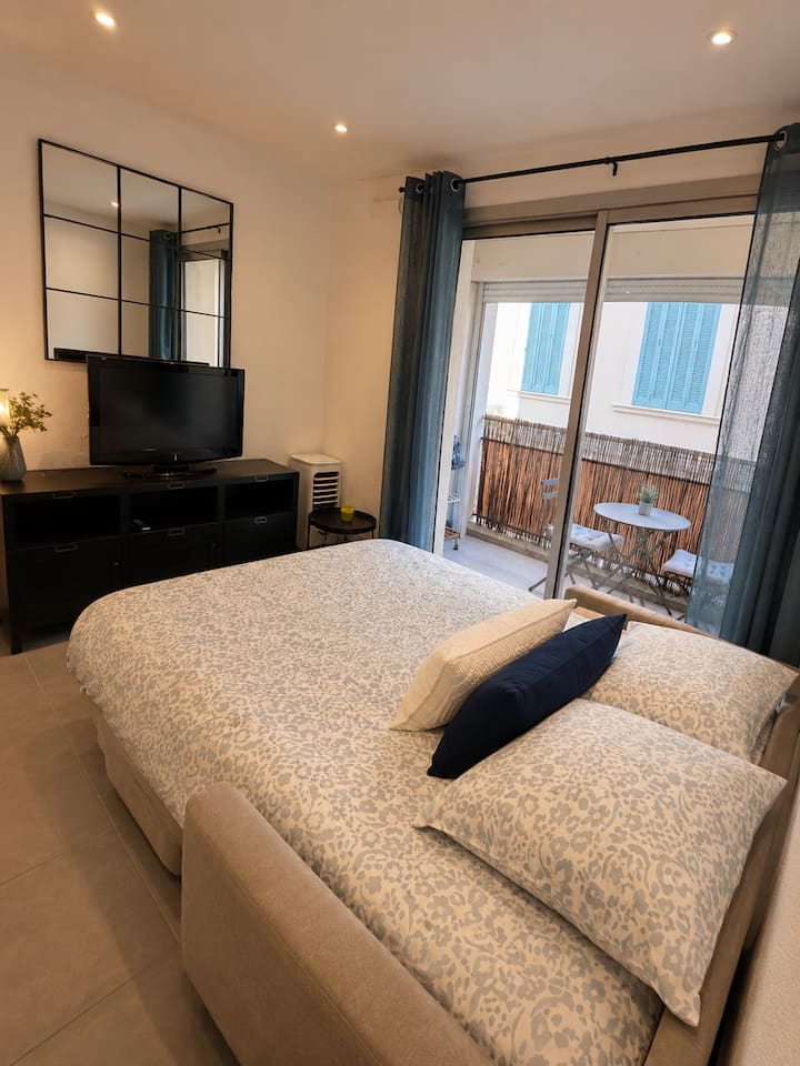 L'instant Studio Sanary - Port & Plages à Pied - Sanary-sur-Mer