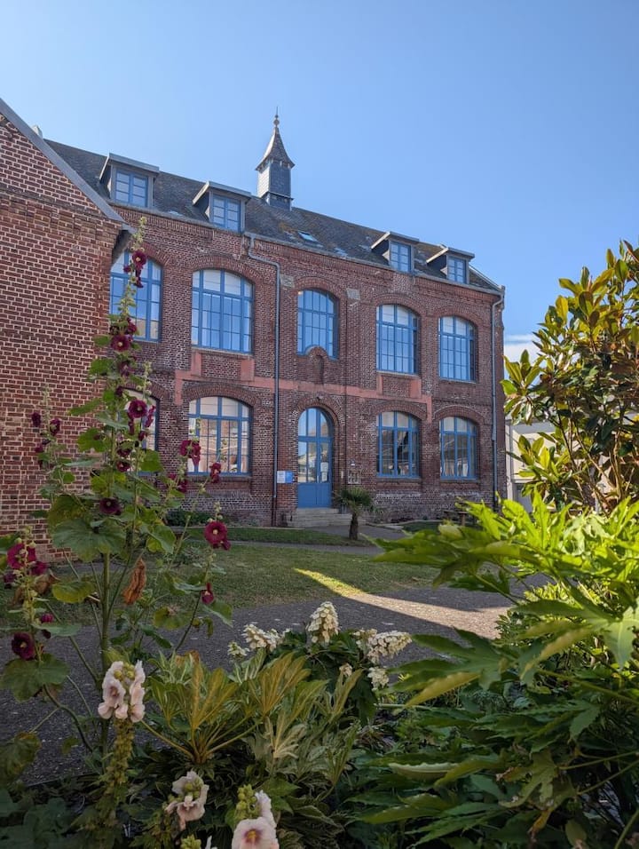 Le Manoir 1  La Bellevue  Ault - Ault