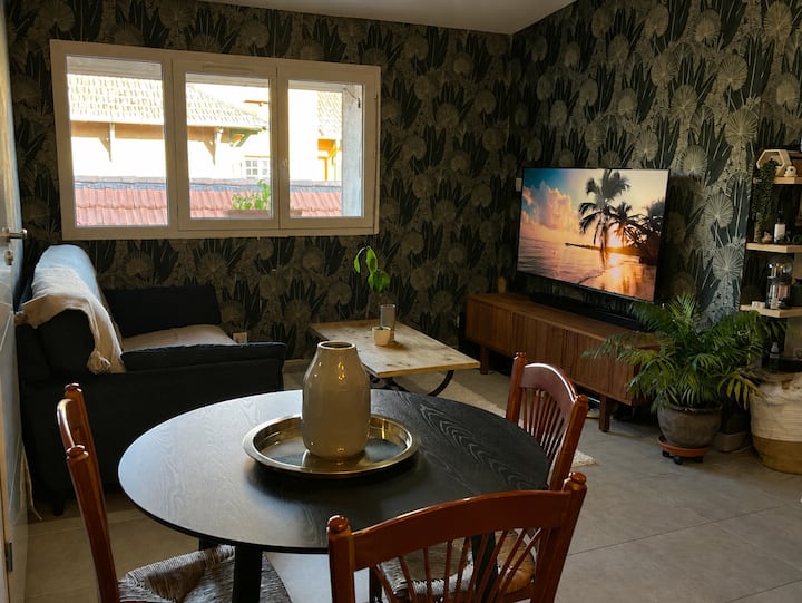 Appartement En Centre-ville - Draguignan