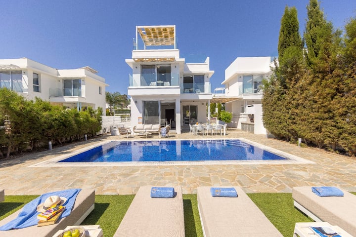 Milos Lifestyle Villas H9 - Protaras