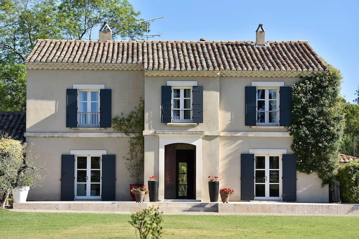 Mas Saint Jean - Domaine De Malaga - New Porperty - Saint-Martin-de-Crau