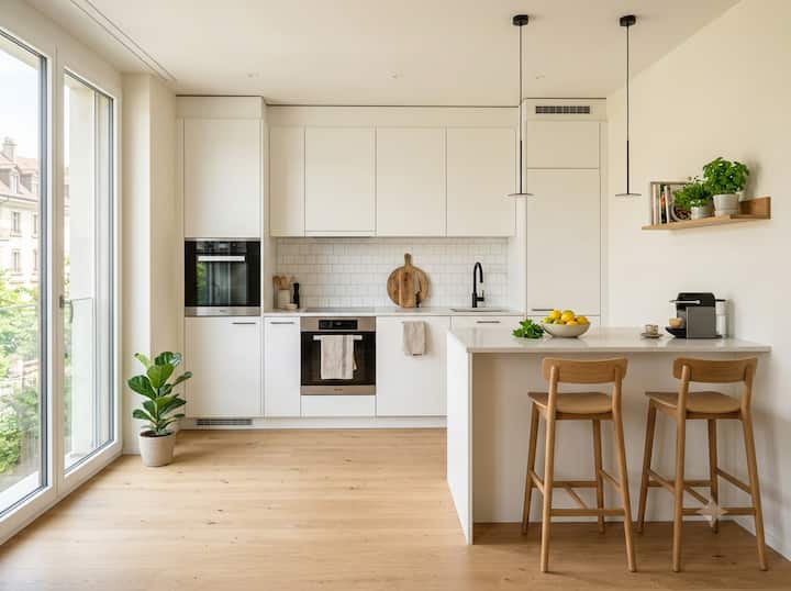 Apartment Lausanne - 洛桑市