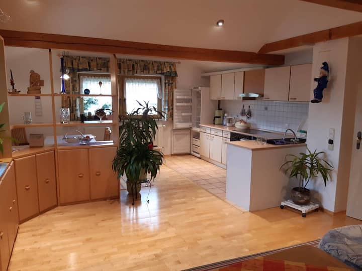 Ferienwohnung 2 - Grafenau