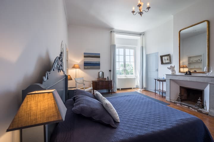 Chambre Du Pastel - Villefranche-de-Lauragais