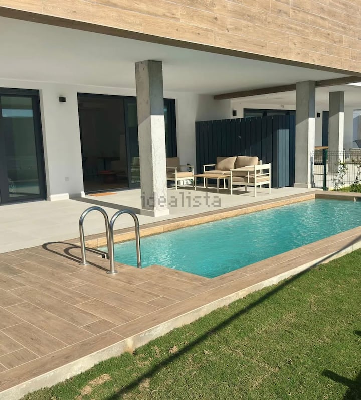 Villa Inés - Ojén