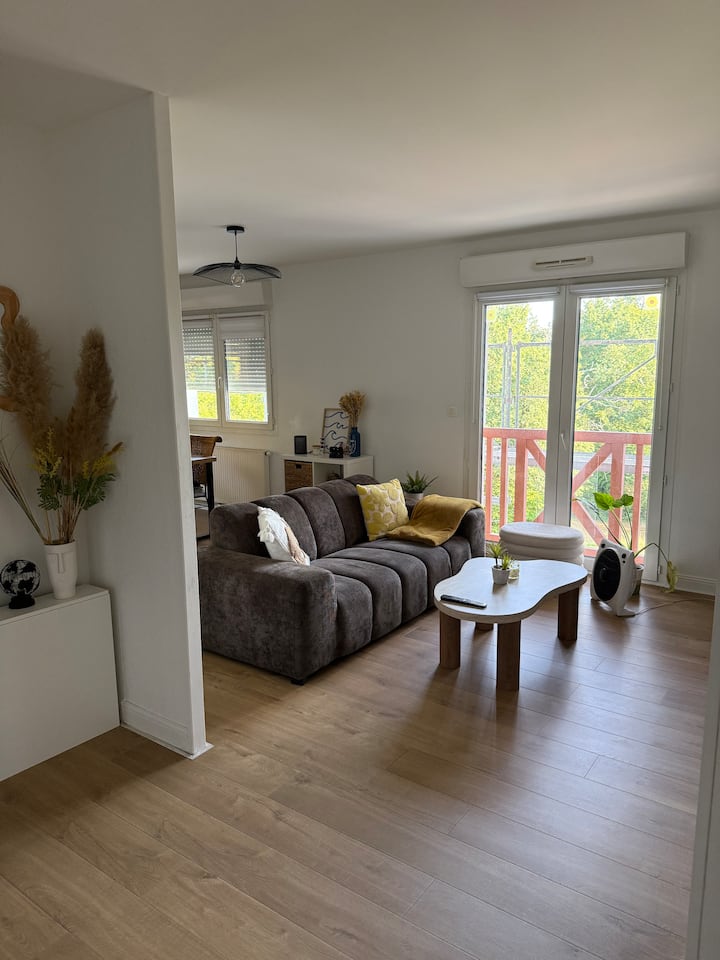 Location Appartement à Tarnos - Bayona, Francia