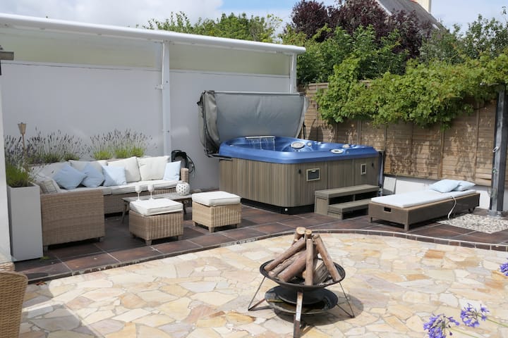 Agréable Maison à Deux Doigt De La Plage - Camaret-sur-Mer