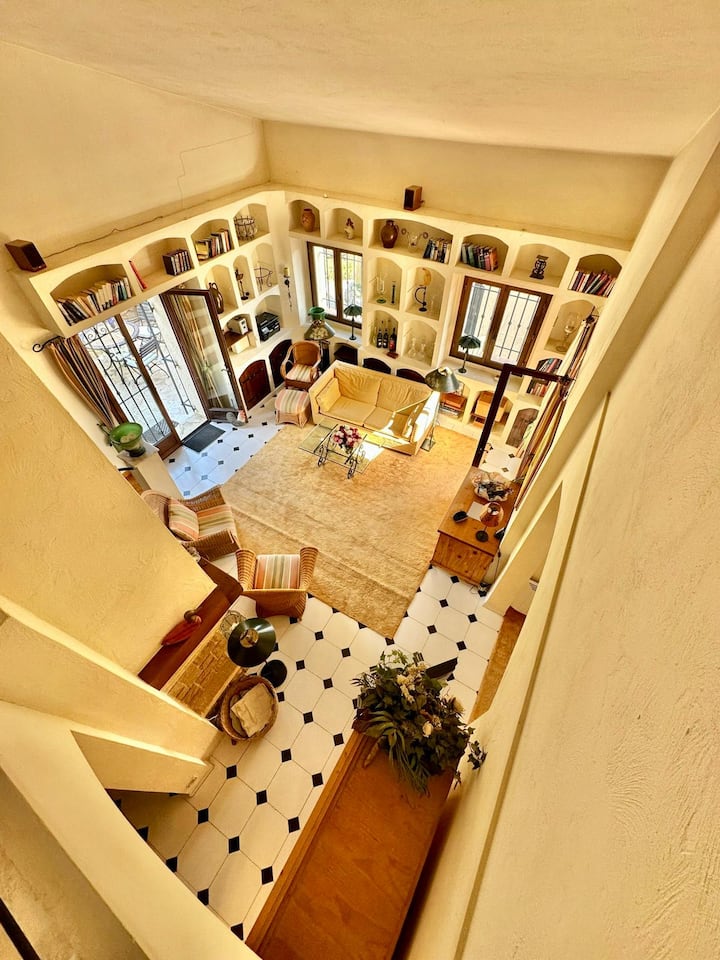 Villa Avec Piscine Proche De Cannes - Antibes