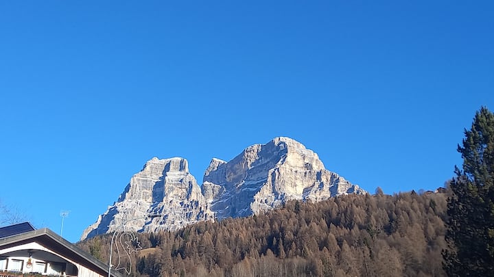 Appartamento Fusine, Svegliarsi Nella Natura. - Alleghe