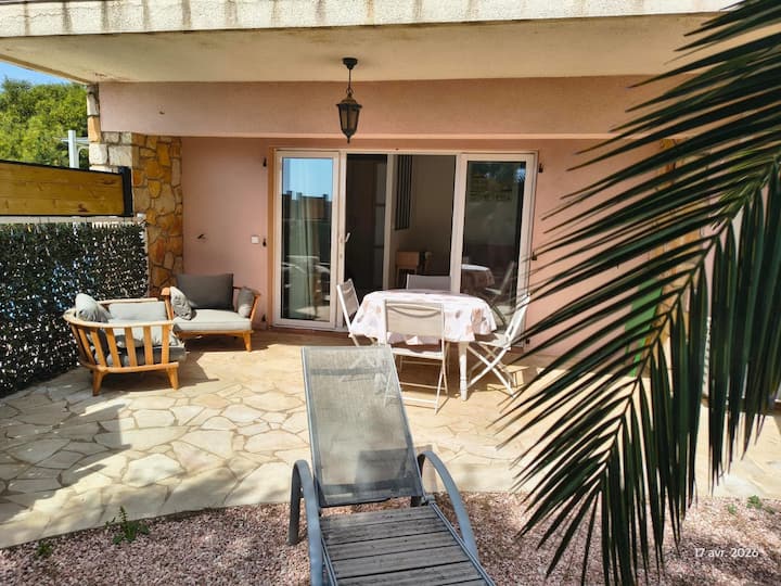 Appartement Horizon Bleu By Sur La Mer - Roquebrune-sur-Argens
