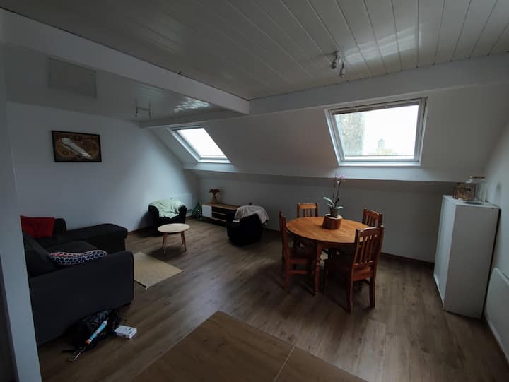 Appartement T2 Cosy Centre  À 800 M De La Plage - Guilvinec