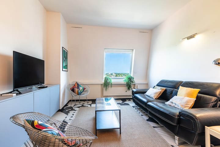 Mulligan - Appartement Regina Vue Mer Et Golf - Biarritz