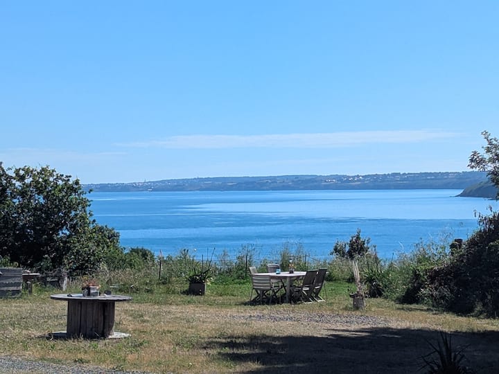 Mobile Home Avec Vue Mer - Plérin