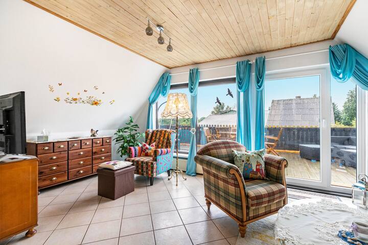 Ferienwohnung Lenhardt - Heide