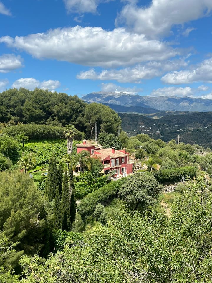 Casa Martens , Monda , Andalusië - Coín