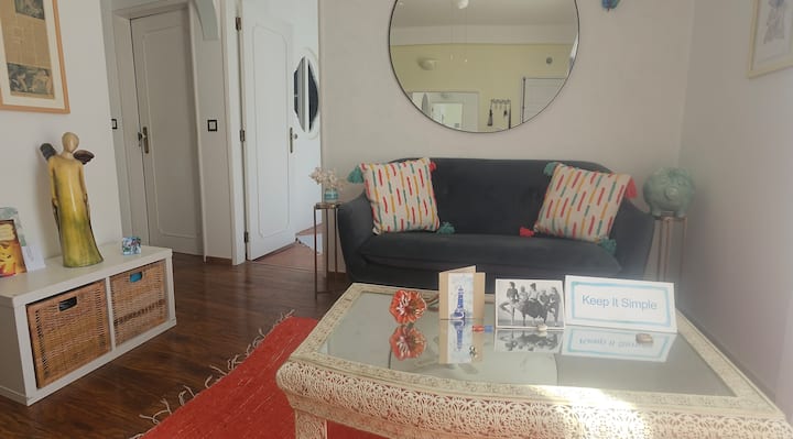 Charming, Bright Apartment In The Heart Of Tavira - Santa Luzia, Portugal