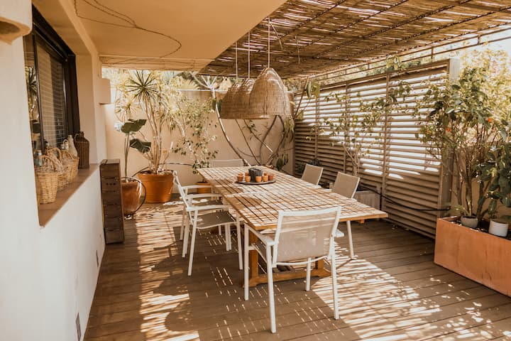 Terra - Appartement - Palombaggia